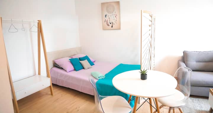 Stud Confort Hyper Centre Ville 4pers - Saint-Quentin
