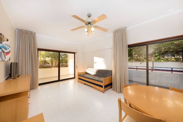 Apartamento Dos Habitaciones - Armação de Pêra