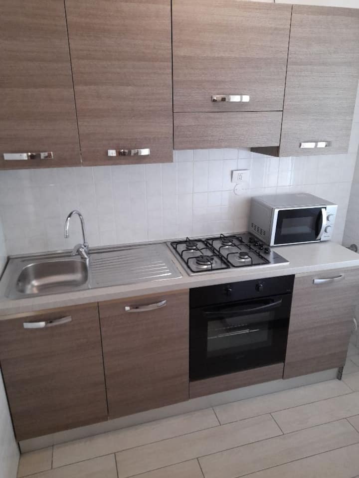 Luminoso Trilocale  Piano Terra - Jesolo