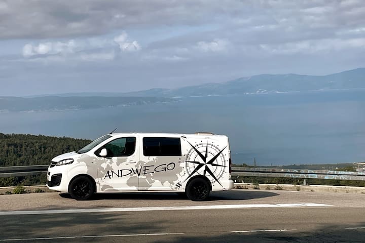 Kamper - Vivaro - Punat