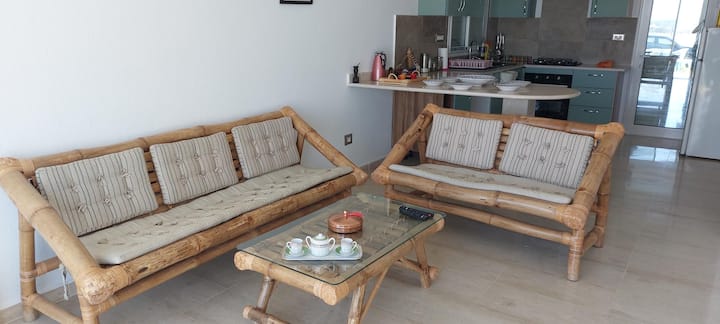 Petite Villa- Tamezrat- Kelibia - Tunesien
