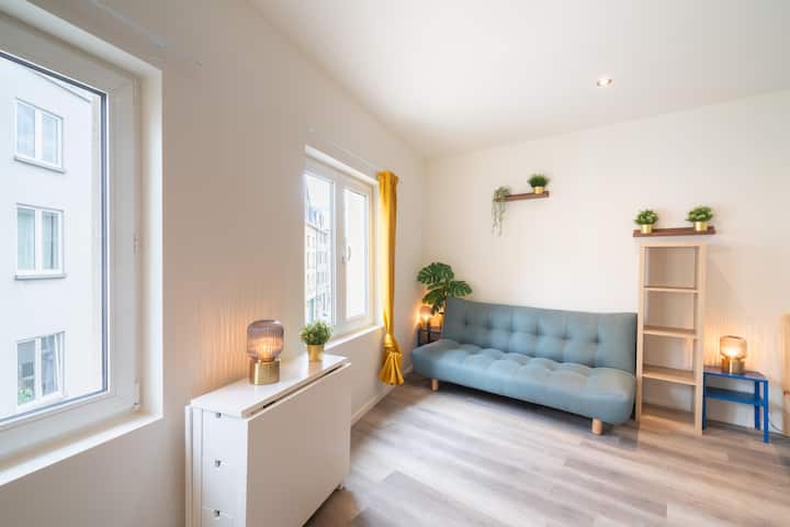 Antwerp Center Cozy Cityflats 3 - Anvers