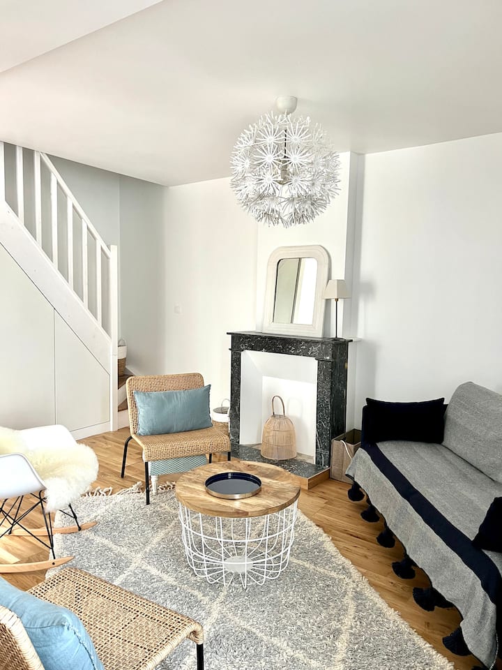 Petite Maison Plein Bourg - Saumur