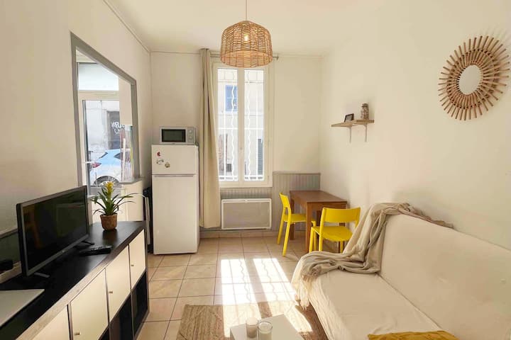 Superbe Apartement (Tout Compris) - Marsella