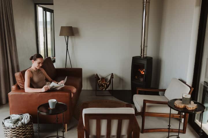 Spionkop Eco Cabin - Afrique du Sud