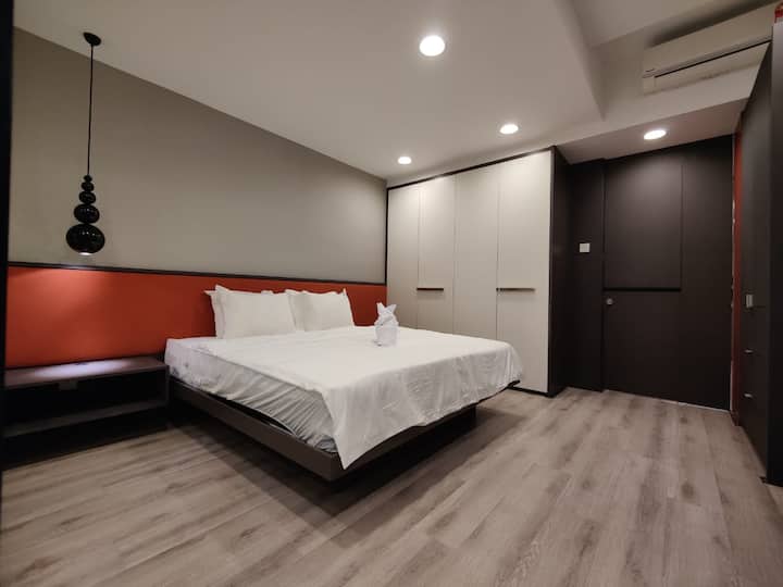 Terra Verve Suites Kl Mid Valley - Kuala Lumpur