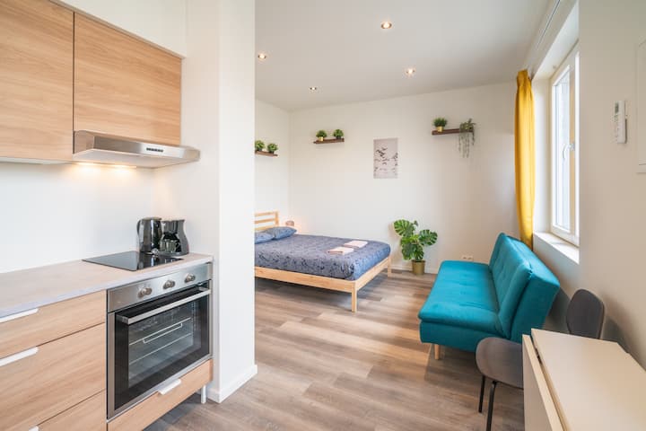 Antwerp Center Cozy Cityflats 4 - Antwerpen