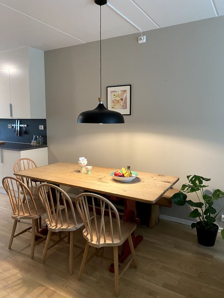 Leilighet På Tromsøya - Tromsø