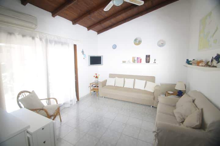 Small Villa On The Sardinian | Costa Smeralda - Golfo Aranci