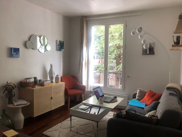 T2 Au Cœur De Paris - Paris 15e Arrondissement