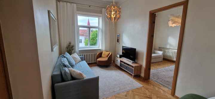 Tyzen38 Luxury Apartment - Vilna