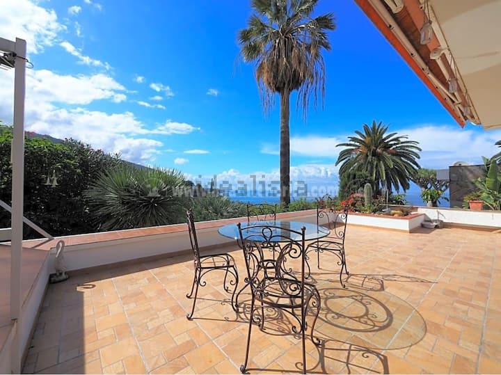 Lovely House With Sea View - Los Realejos