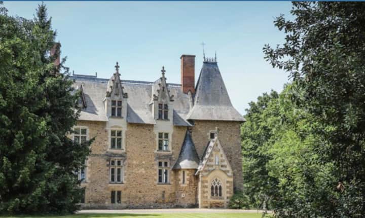 Appartement Au Château - Segré