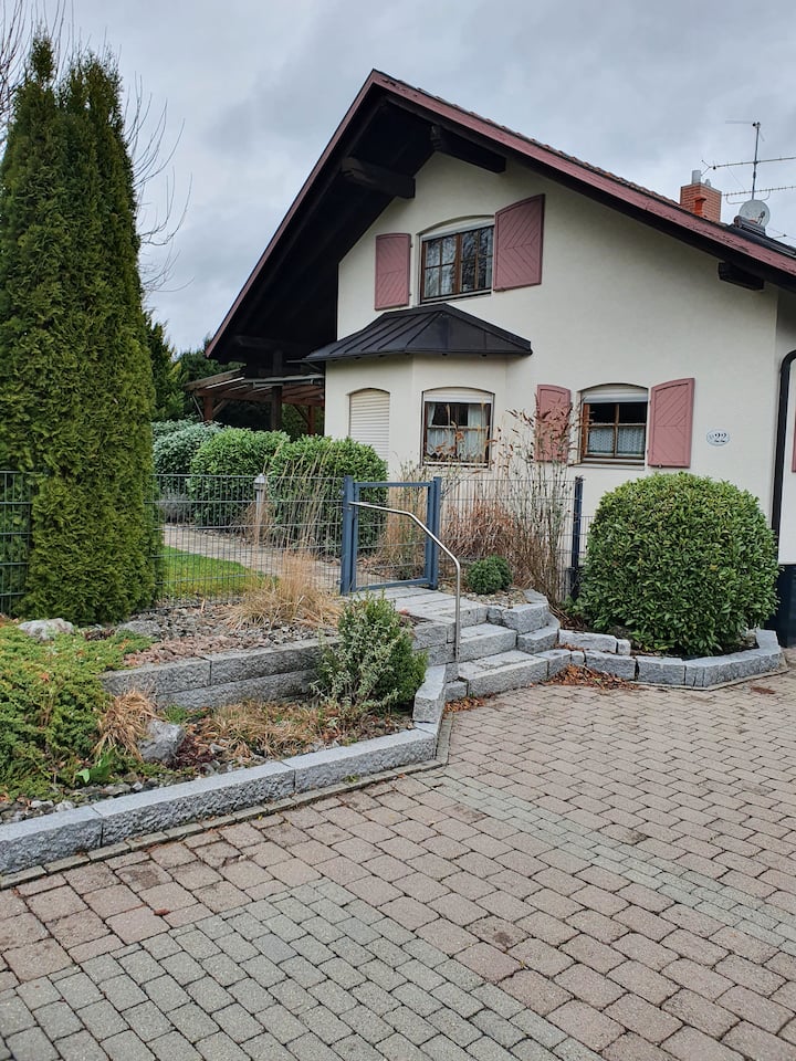 Ferienwohnung Nahe Bodensee - Pfullendorf