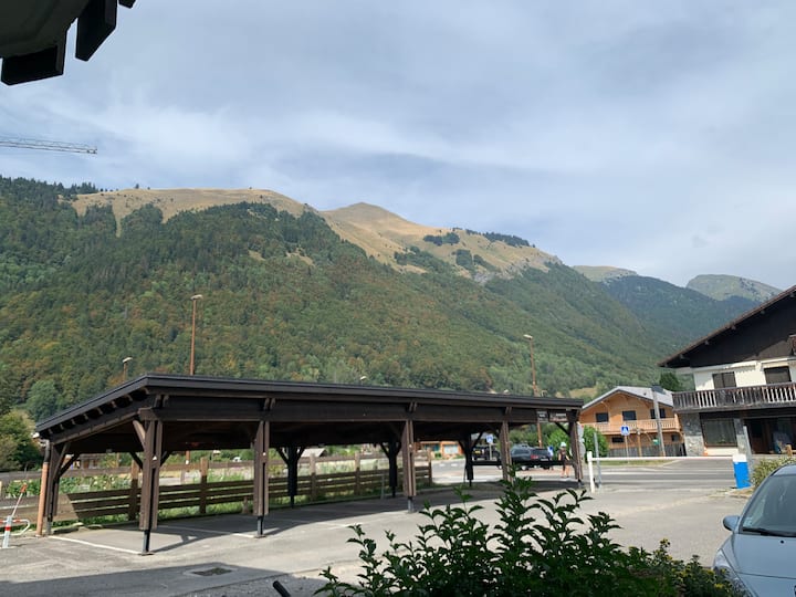 Studio Lac Et Montagne - Lac de Montriond