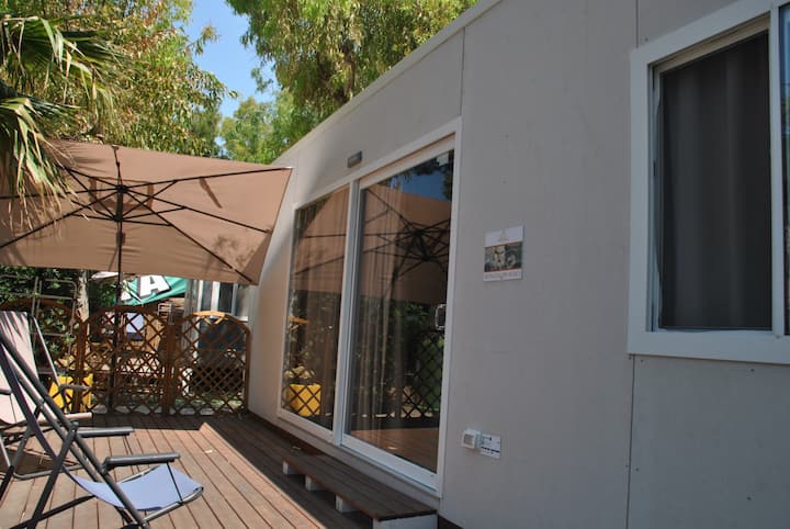 Bungalow Eolo - Paestum, Salerne, Italien