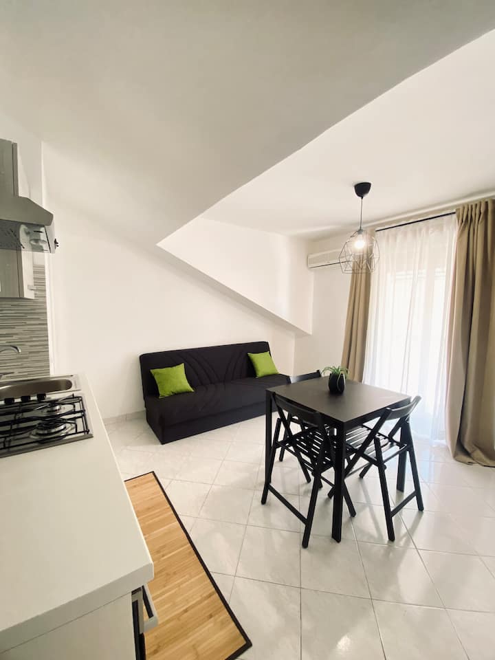 Defa Apartment - Naxos