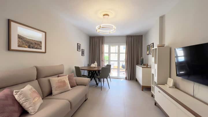 Renovated Two Bedroom Apartment - Costa Adeje