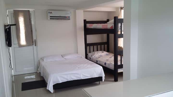 Bull Shark Posada Habitacion 201 - San Andrés