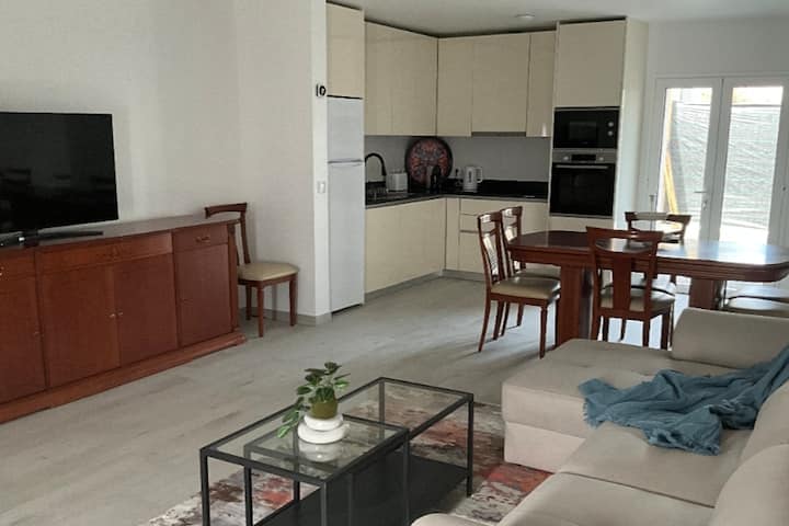 Maison De Vacances De 110m2 - Algarve
