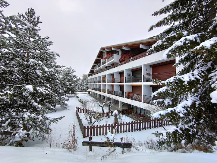 Auron Grand Studio 4 Couchages - Auron