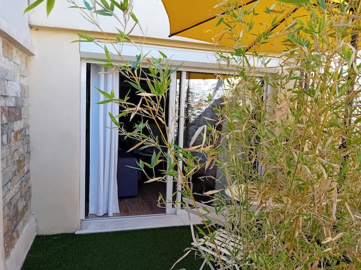 Studio Neuf Indépendant - Cagnes-sur-Mer