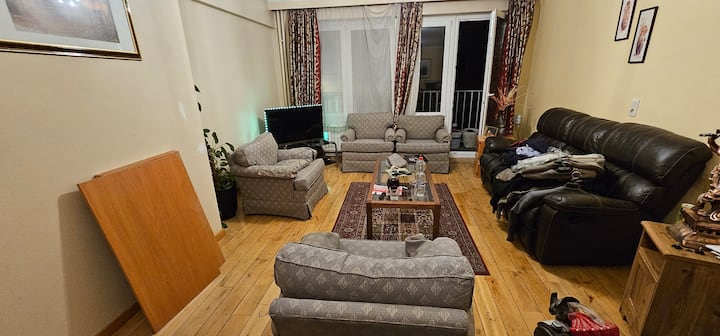 Residence Branly - 3bhk 110sqm Apartment - Uccle