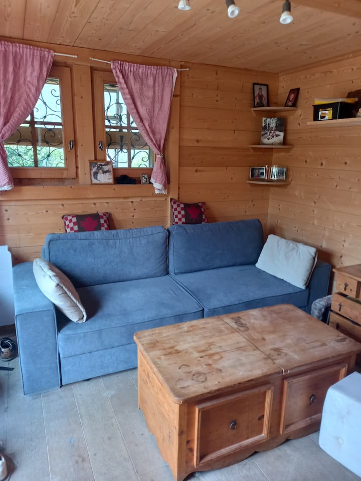 Chambre Privative à St Gervais - Saint-Gervais-les-Bains