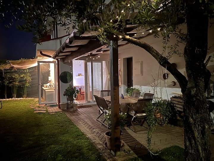 Hostilaria Il Giardino In A Room For Two - Montegrotto Terme