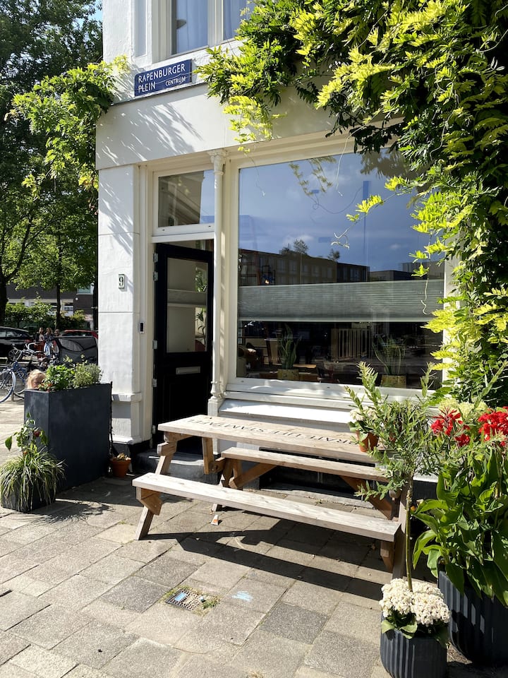 Centre Family Canal House! - Amsterdam