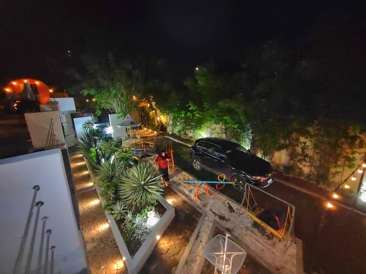 Casa Con Muchas áReas De Distracción Para Familias - Veracruz, México