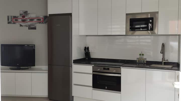 Apartamento Ideal Para Parejas - Foz