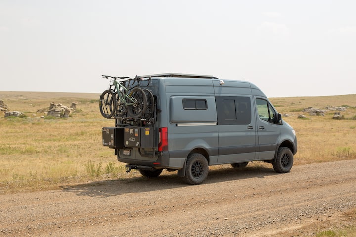 Sierra - 4 Season's - 4x4 Van! - Truckee, CA