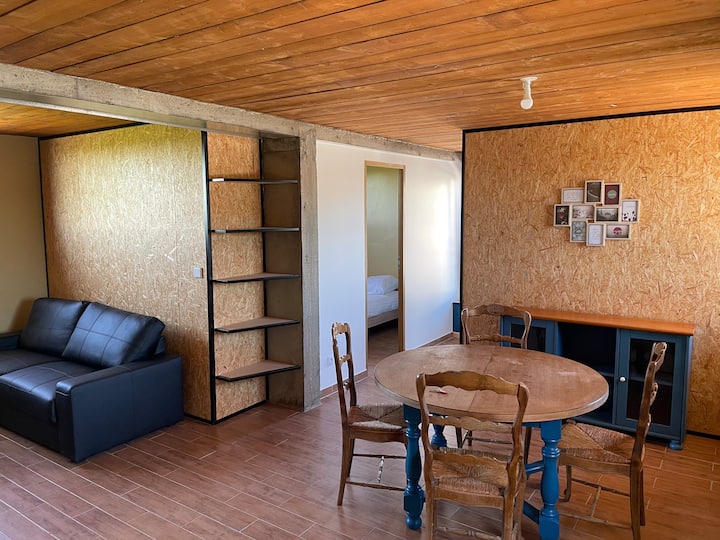 Gîte 2 Personnes En Campagne - Béthune