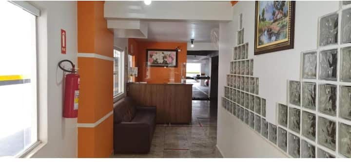 Acqua Ville 2 Flats 502 - Caldas Novas