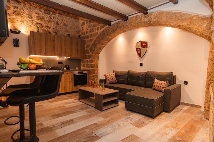 Inverno Medieval Apartment - Rhodes