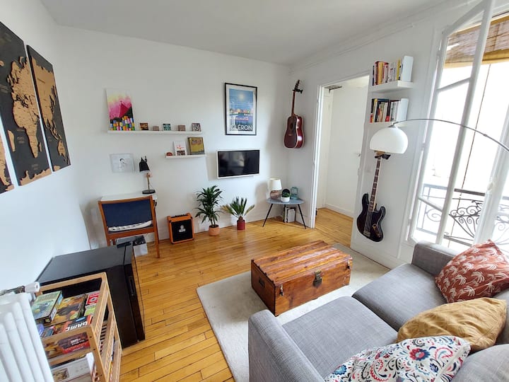 Appt 2p - 35m2 / Paris - Vanves / Parc Des Expo - Vanves