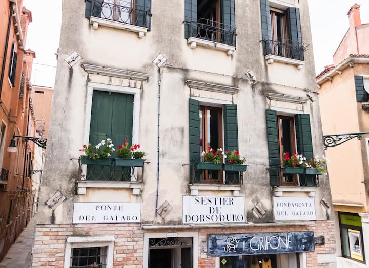 Casanova Ai Tolentini - Two-room Apartment - Venice