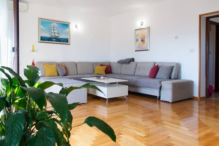 3bed Seaview Apartment In Rijeka - Rijeka