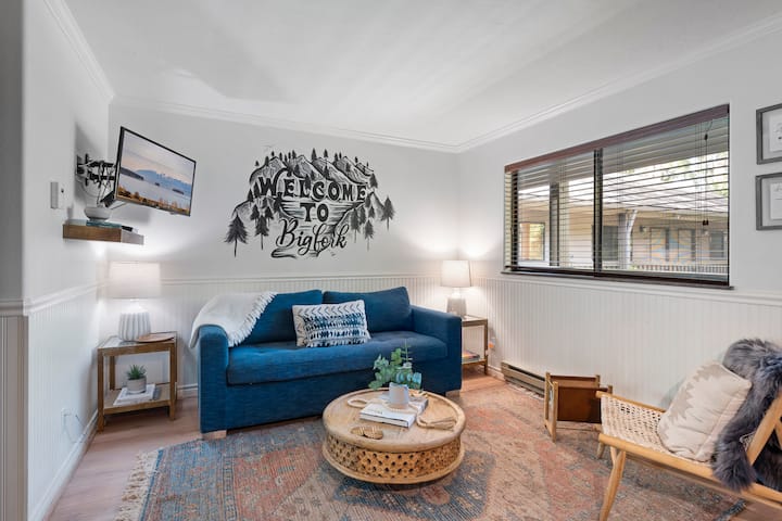 Bigfork Condo - Close To Flathead Lake - Bigfork, MT