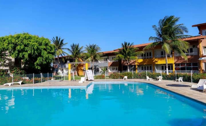 Ap 2 Quartos Cartier P Futuro - Fortaleza