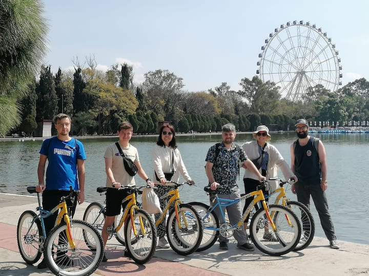 Barrio Downtown Mexico City · Breakfast Included · - Mexico City