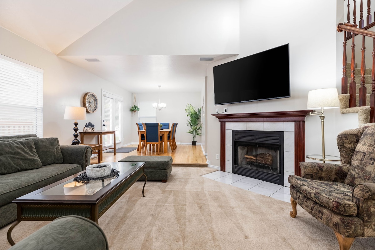 Clover Spring Wasatch Refuge - Houses for Rent in Cottonwood Heights ...