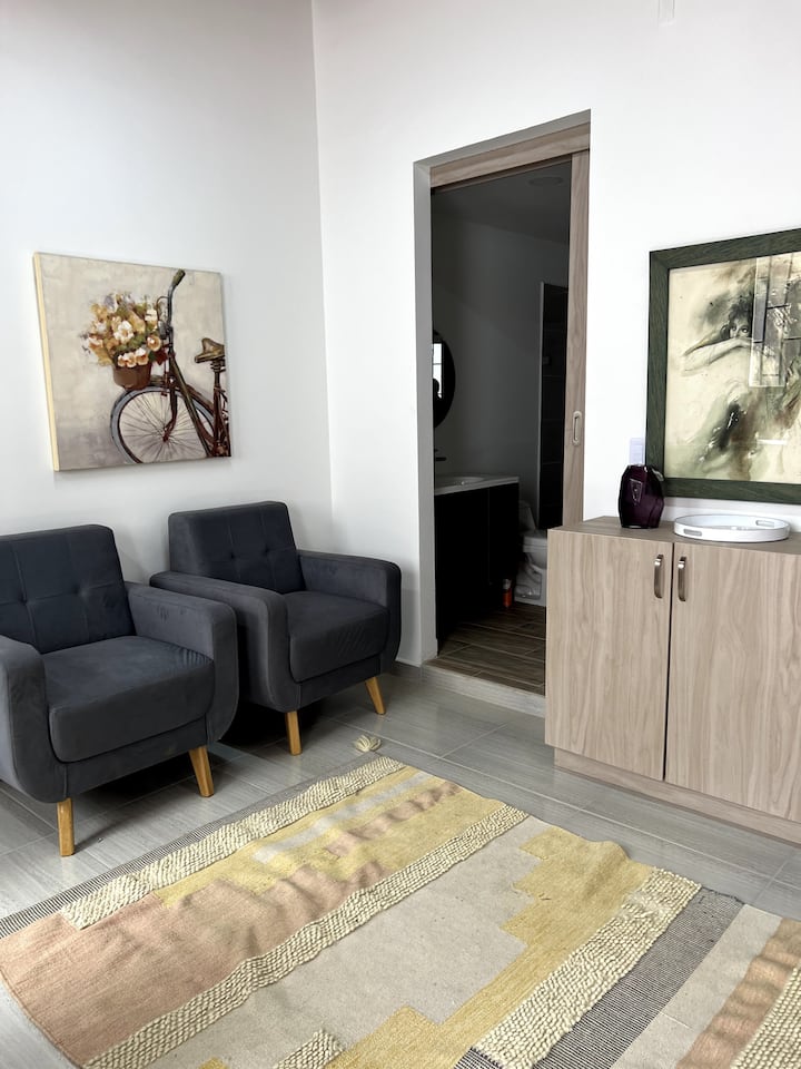 Apartaestudio 03 - Medellín