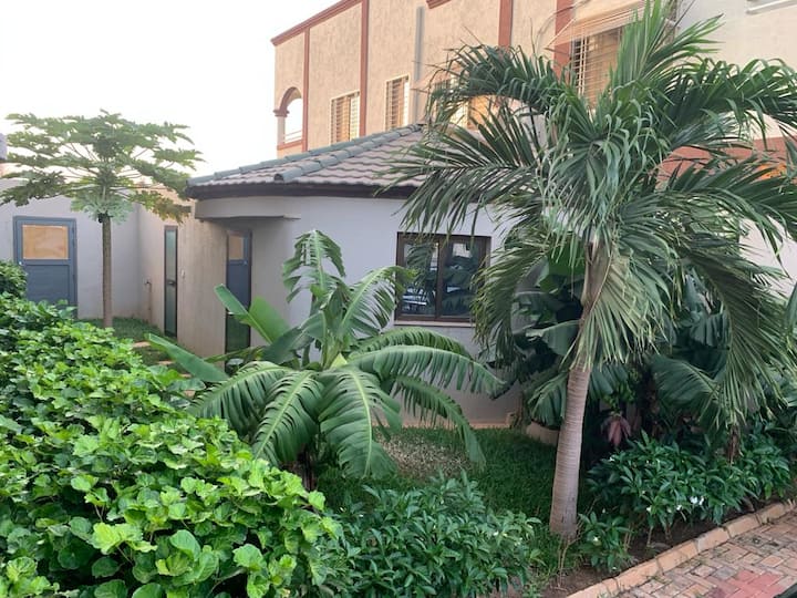 Motel Kipress Lodge Ouaga 2000 - Ouagadougou