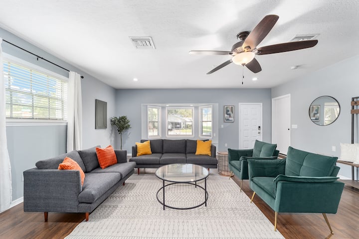 Spacious Home In Ocala - Ocala, FL