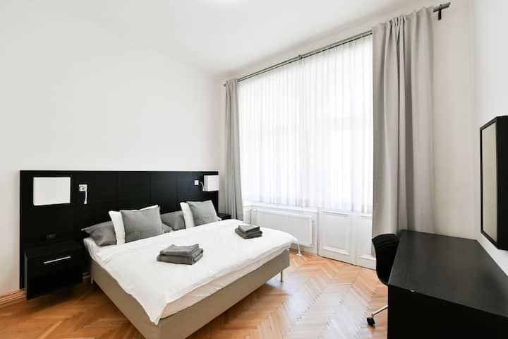Petrin Garden 1br Apartment # 6 By Wsp Apartments - Praga