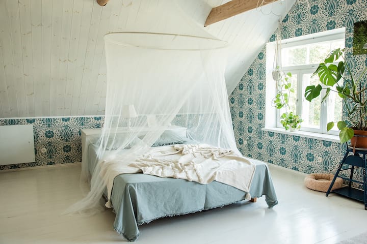 Ii Floor In A Cozy Country House - Estonia