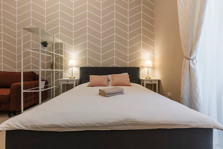 #Comfy Apartment In Old Town - Timișoara