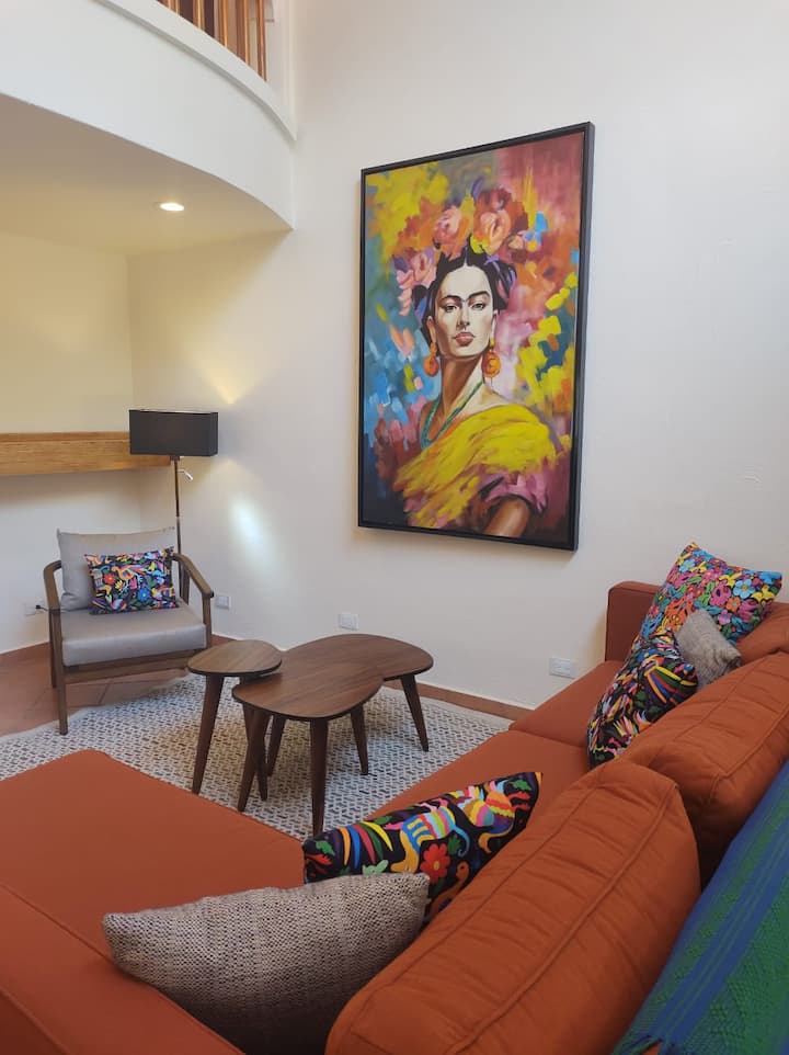 Casa Isalena - Ajijic